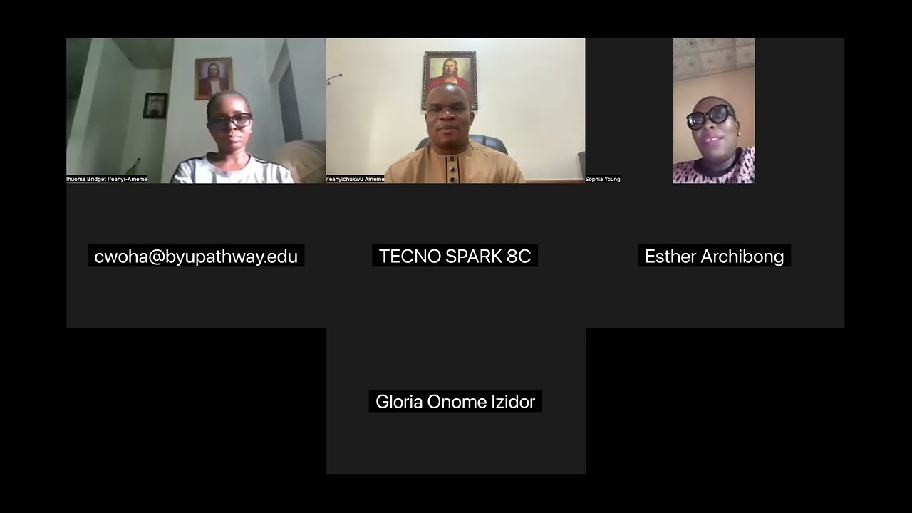 Managing Conflict Episode 1