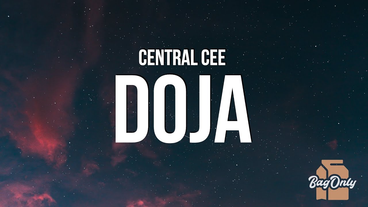 Central Cee - Doja (Lyrics) 