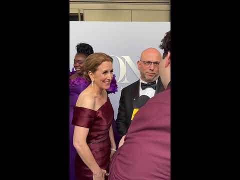 2024 Tony Awards Red Carpet Part 1