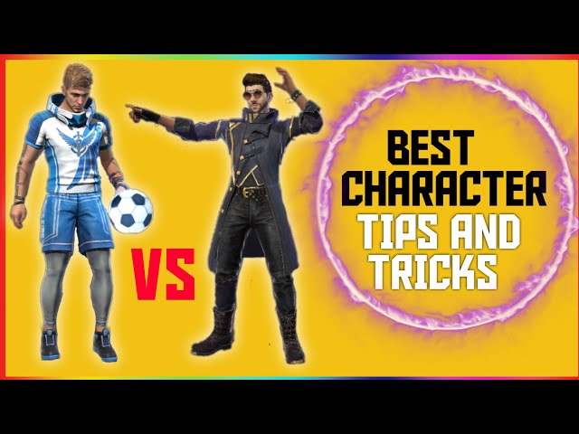 5 best reasons to get Luqueta character in Free Fire