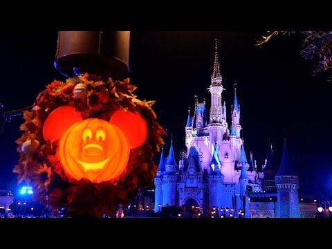 Mickey's Not So Scary Halloween Party 2024 Experience at Magic Kingdom | Walt Disney World Florida