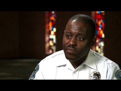Ferguson's new police chief