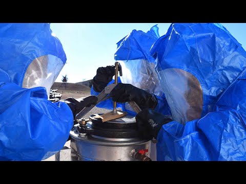 Impegno italiano nei progetti internazionali di ricerca e sviluppo Cbrn