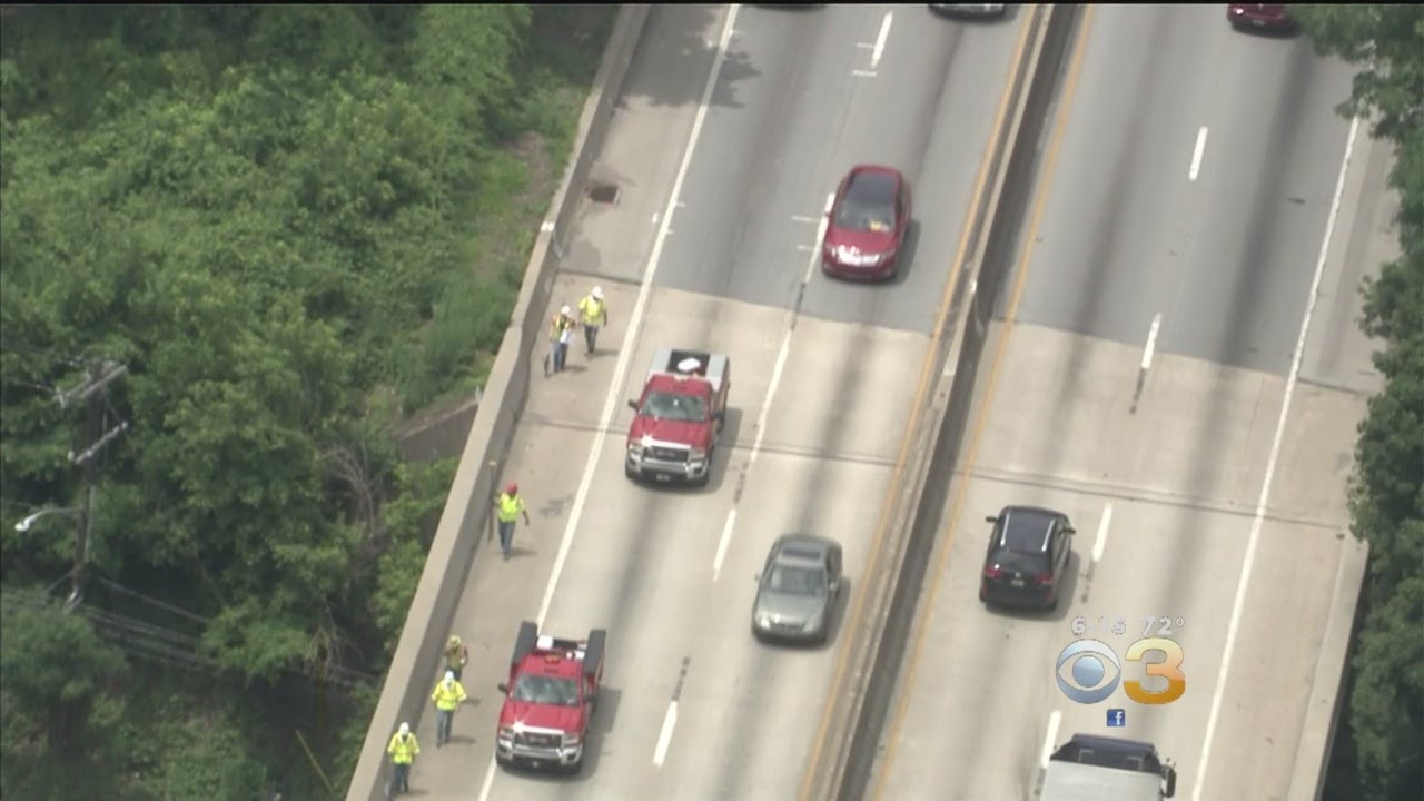 Construction Work Set To Begin On Schuylkill Expressway