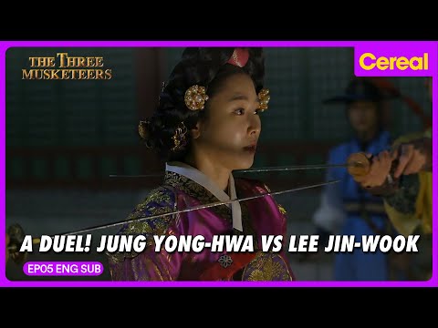 [#TheThreeMusketeers] Jung Yong-Hwa vs. Lee Jin-Wook, a Duel!