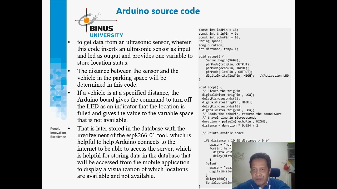 Mobile Application for Smart Parking System