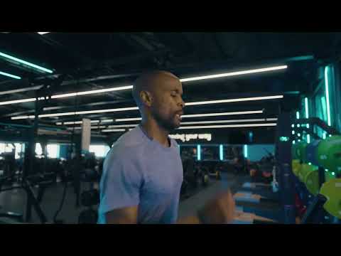 Curved Treadmill