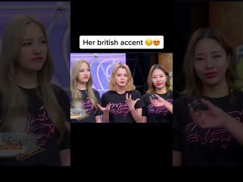 THATS NOT BRITISH ACCENT, ITS BECKY ACCENT #gaptheseries #beckyarmstrong #freenbeck #ฟรีนเบค