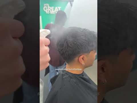 Haircut for Date Night at Great Clips