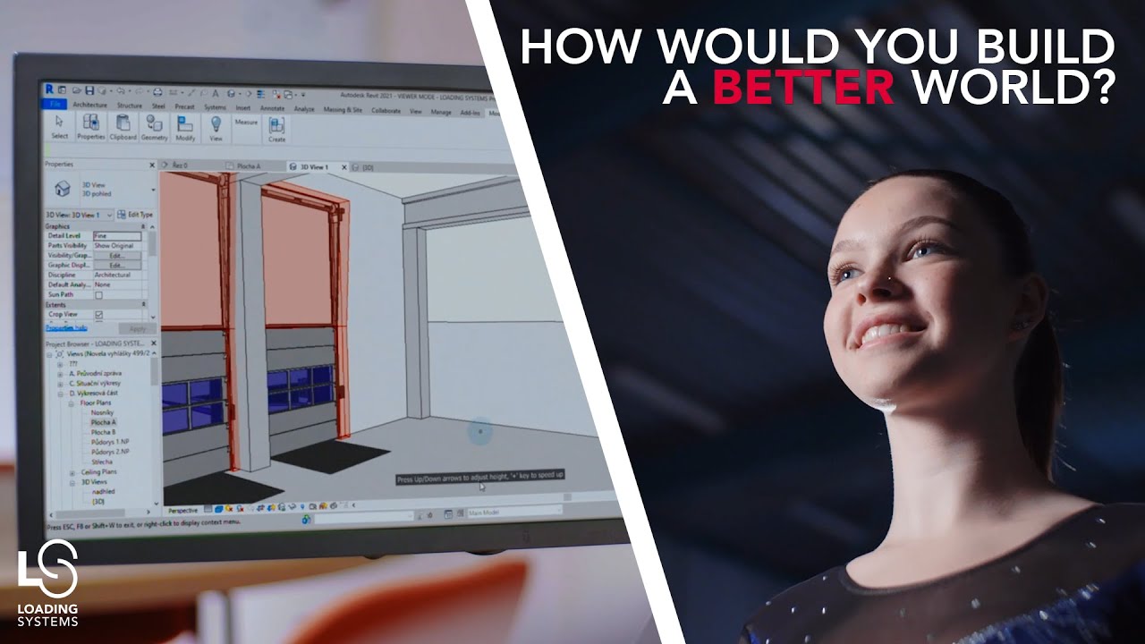 BIM | How would you build a better world? | Loading Systems