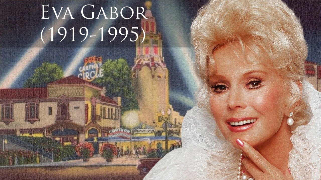 Eva Gabor (1919-1995)