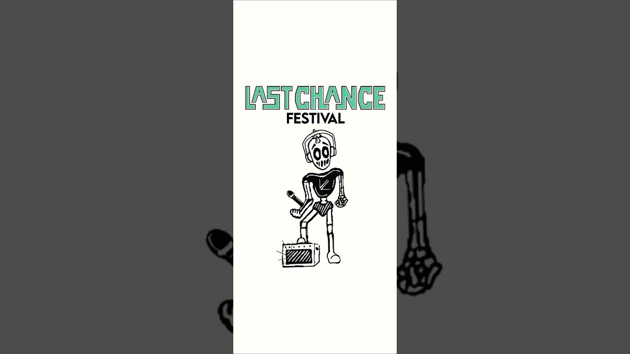 Last Chance Animated Logo #art