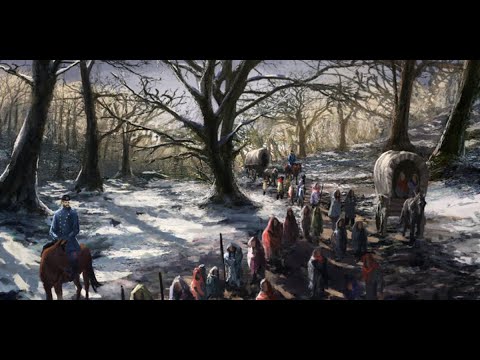 The Trail of Tears | History In A Nutshell