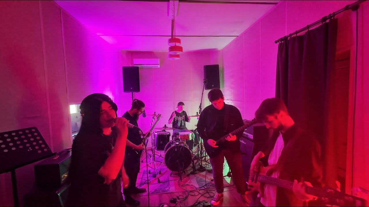 Deviant Blaze - Плакса. Live 2025