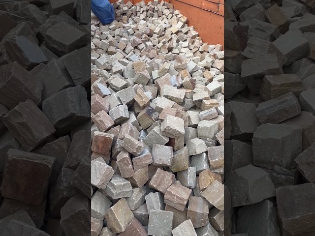 Cobble Stone - Natural Cobble Stone/Driveway Stone Pavers /Natural ...