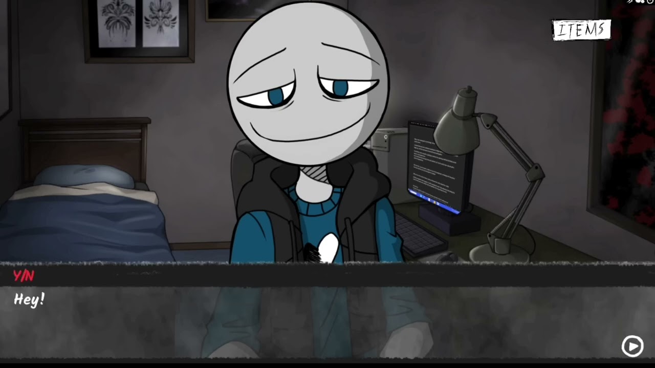 Your boyfriend game Day 4 (good bath route)🛁