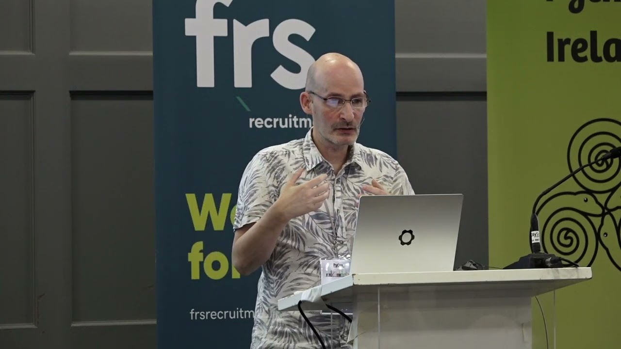 Miguel Grinberg: What's New in SQLAlchemy 2 @ PyCon Ireland 2023