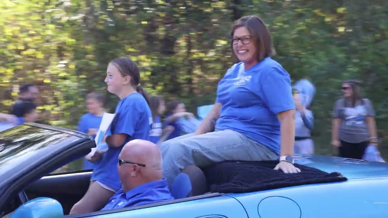 2025 Homecoming Video