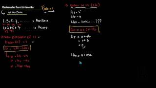 Cara Menghitung Aritmatika