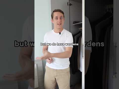Why is it Called a Wardrobe?
