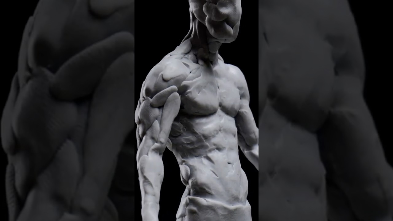 Monster Clay Non-Drying Modeling Clay