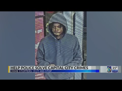 Crime Stoppers: Assault and vehicle theft in Lansing