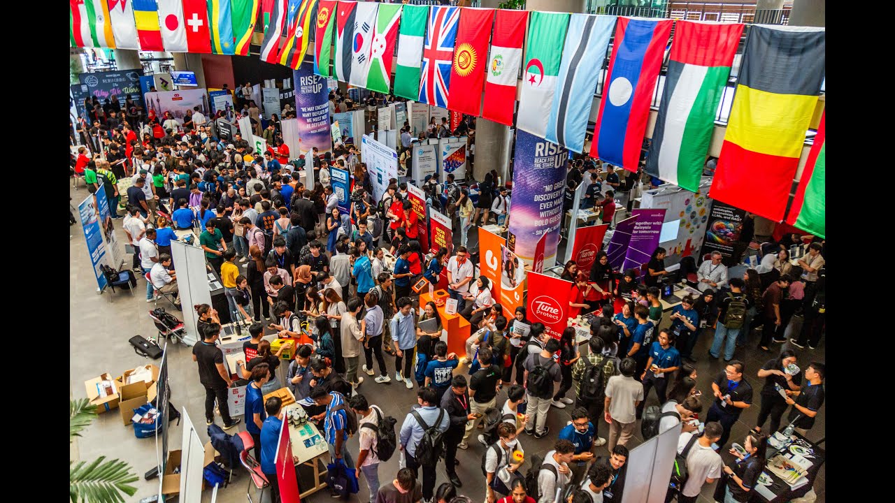 APU Mega Career Fair 2024