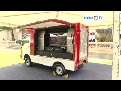 Promotional Vans - Mobile VAN Advertising Latest Price, Manufacturers ...