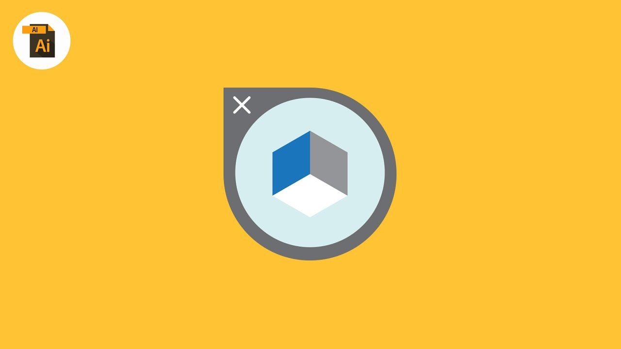 MASTER The Illustrator PERSPECTIVE GRID Tool