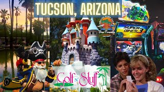 3 Best Amusement Parks in Tucson, AZ - Expert Recommendations