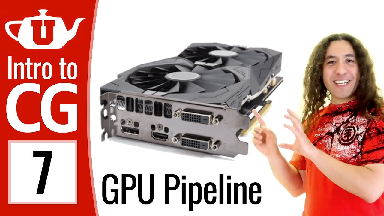 Understanding the GPU Pipeline: A Comprehensive Guide to Hardware Accelerated Rendering | Galaxy.ai