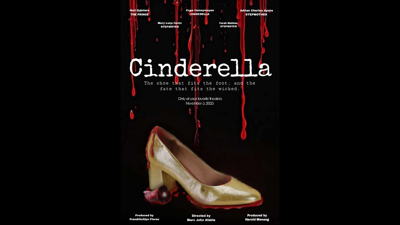 Cinderella - Trailer | A Literary Adaptation of 21st Century Literature