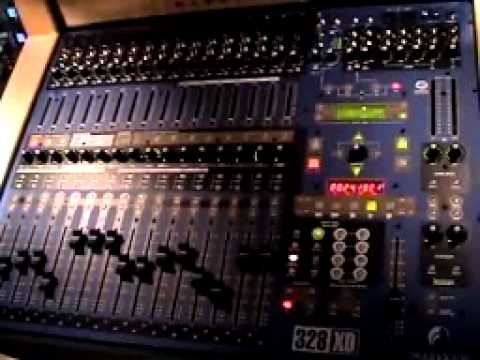 1 Soundcraft Digital 328 Spirit for parts & Shipping Case | Reverb