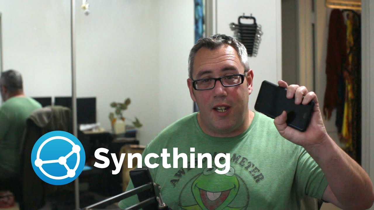 Syncthing // Sync your Things
