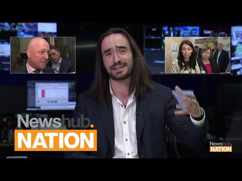 Labour spent how much on Facebook advertising? | Newshub Nation