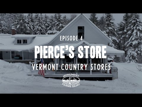 Vermont Country Stores - Episode 4 - Pierce's Store