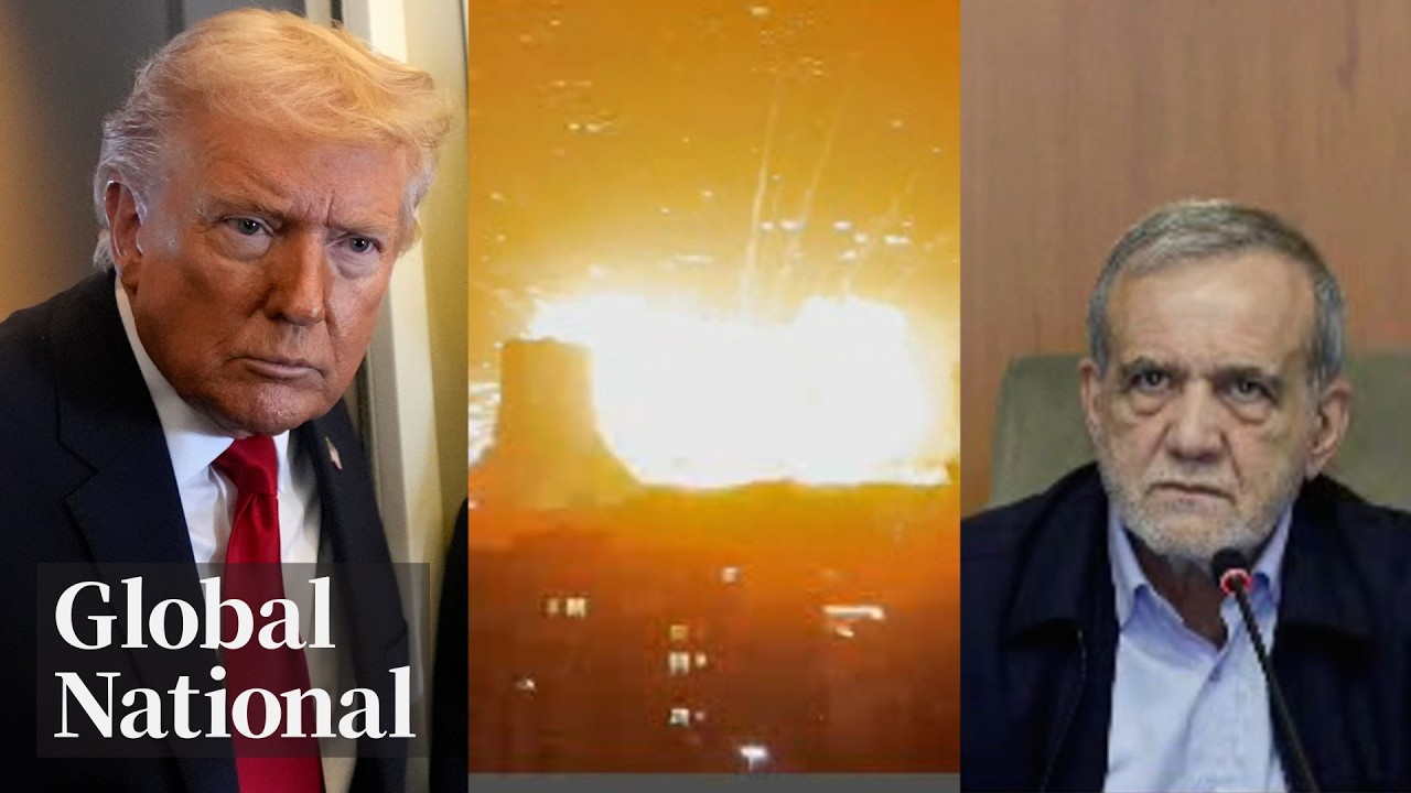 Global National: March 7, 2026 | Trump to intensify attacks, Iran rejects 