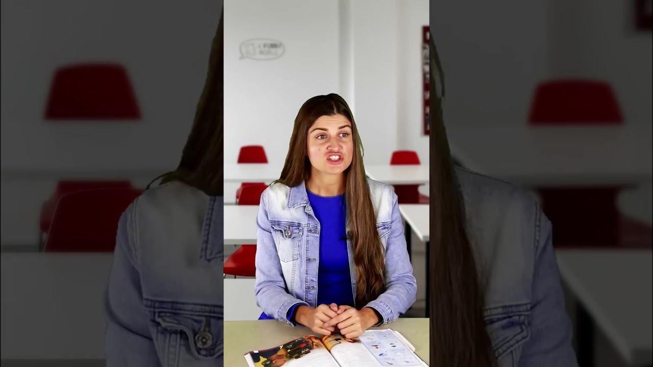 When Mom teaches you English (Past Simple)