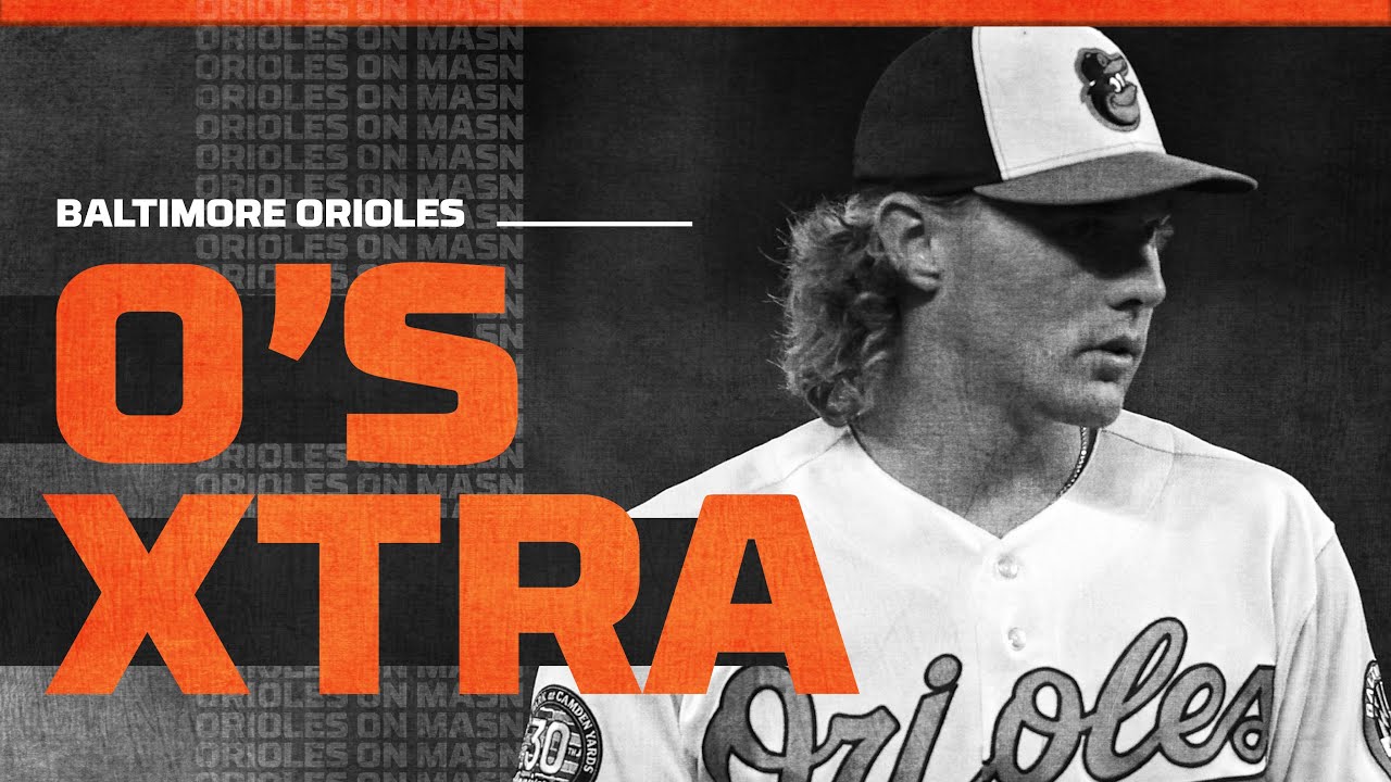 Gunnar Henderson after go-ahead home run