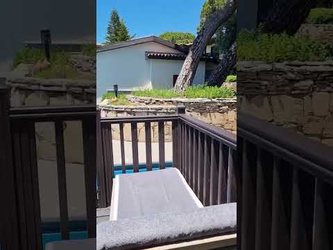 Hotel Room review Paloma Grida