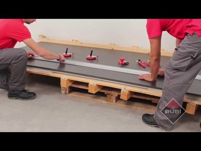 tile cutting tools - RUBI Slim Cutter Systems Manufacturer from New Delhi