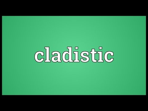 Cladistic Meaning
