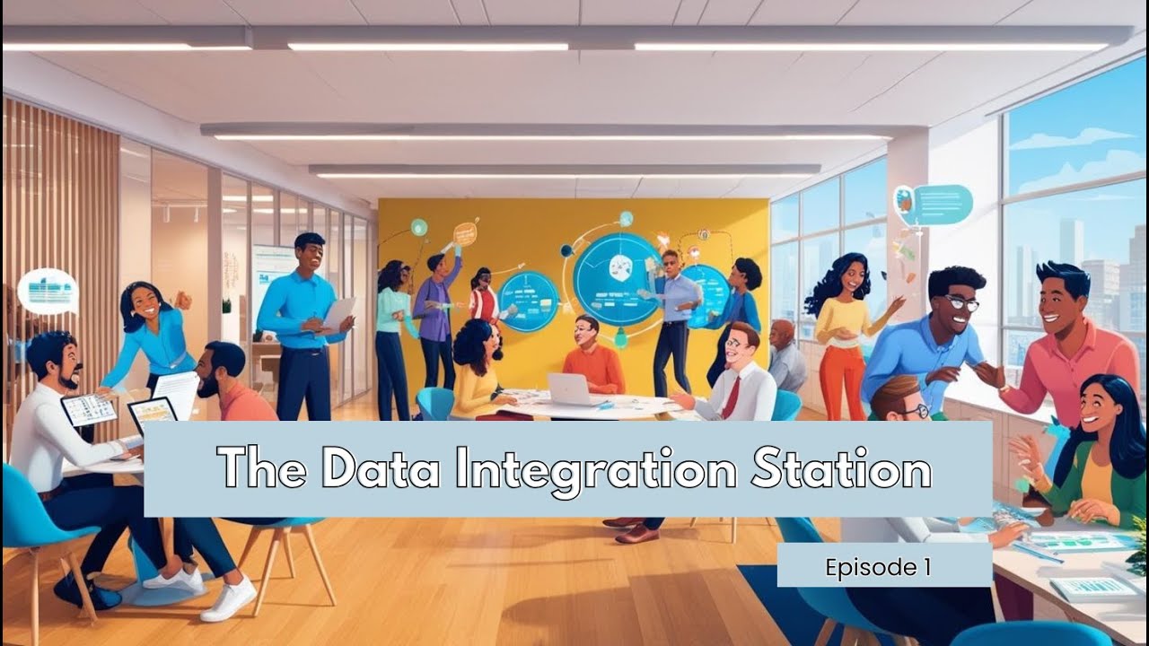 The Data Integration Station: Episode 1