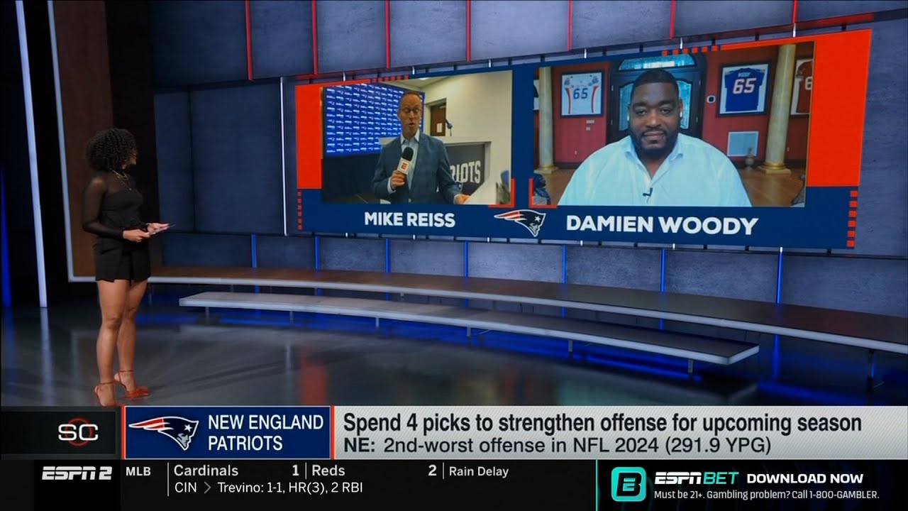 Amina Smith | ESPN