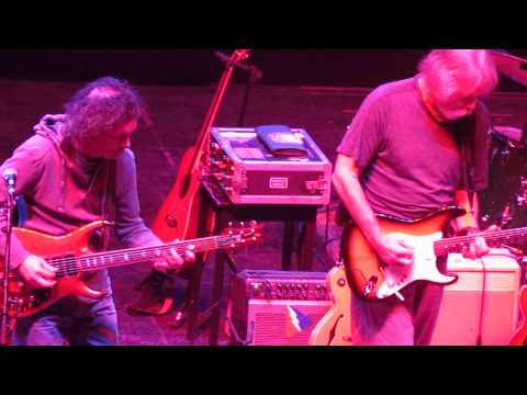 Ratdog 3-4-14: Two Djinn