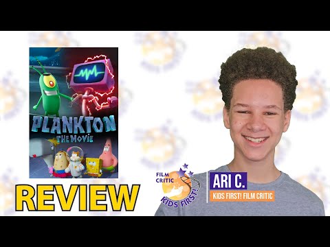 Plankton: The Movie * Fun Storyline, Fantastic Voice Acting and ...