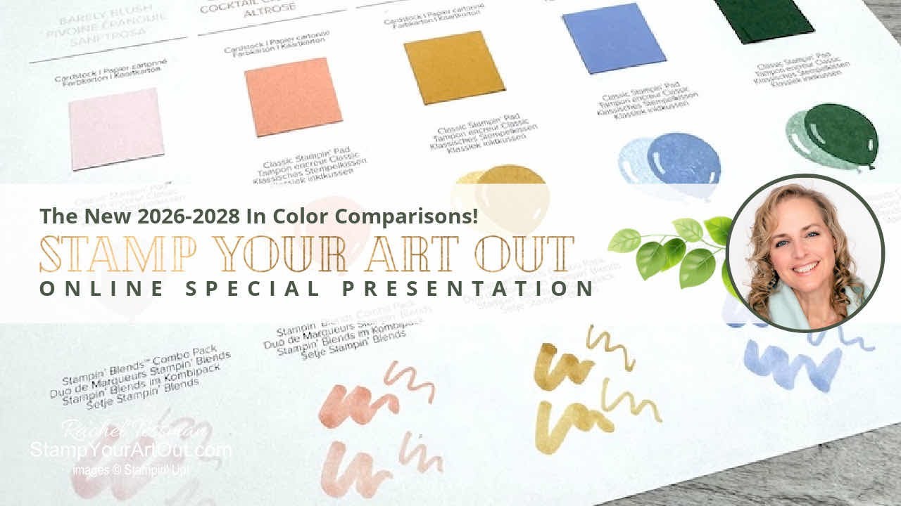 The New 2026-2028 In Color Comparisons