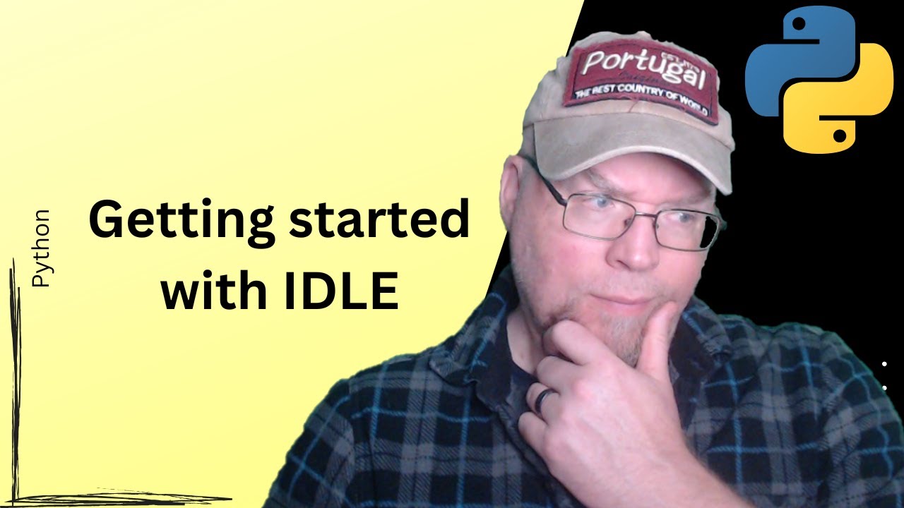 Python Tutorial #1: Write your First Program using IDLE (for  beginners) 🐍
