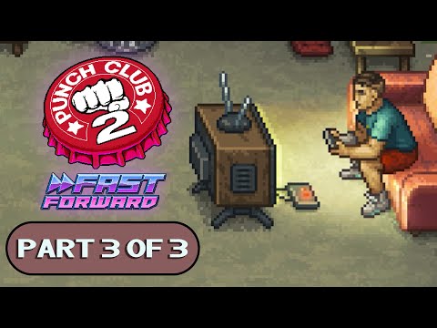 Steam Community :: Video :: Punch Club 2: Fast Forward PC PART 3 ...