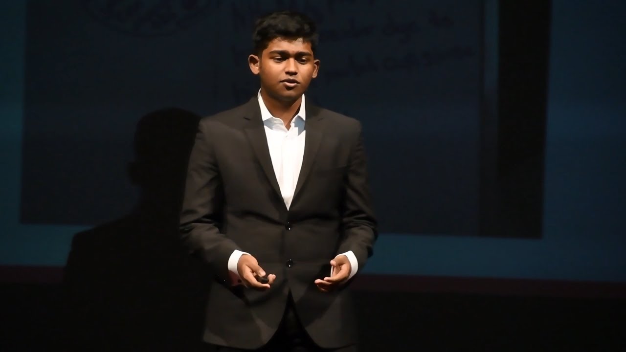 Introduction to Business through Chemistry  | Nuh Yaseen | TEDxYouth@AISD